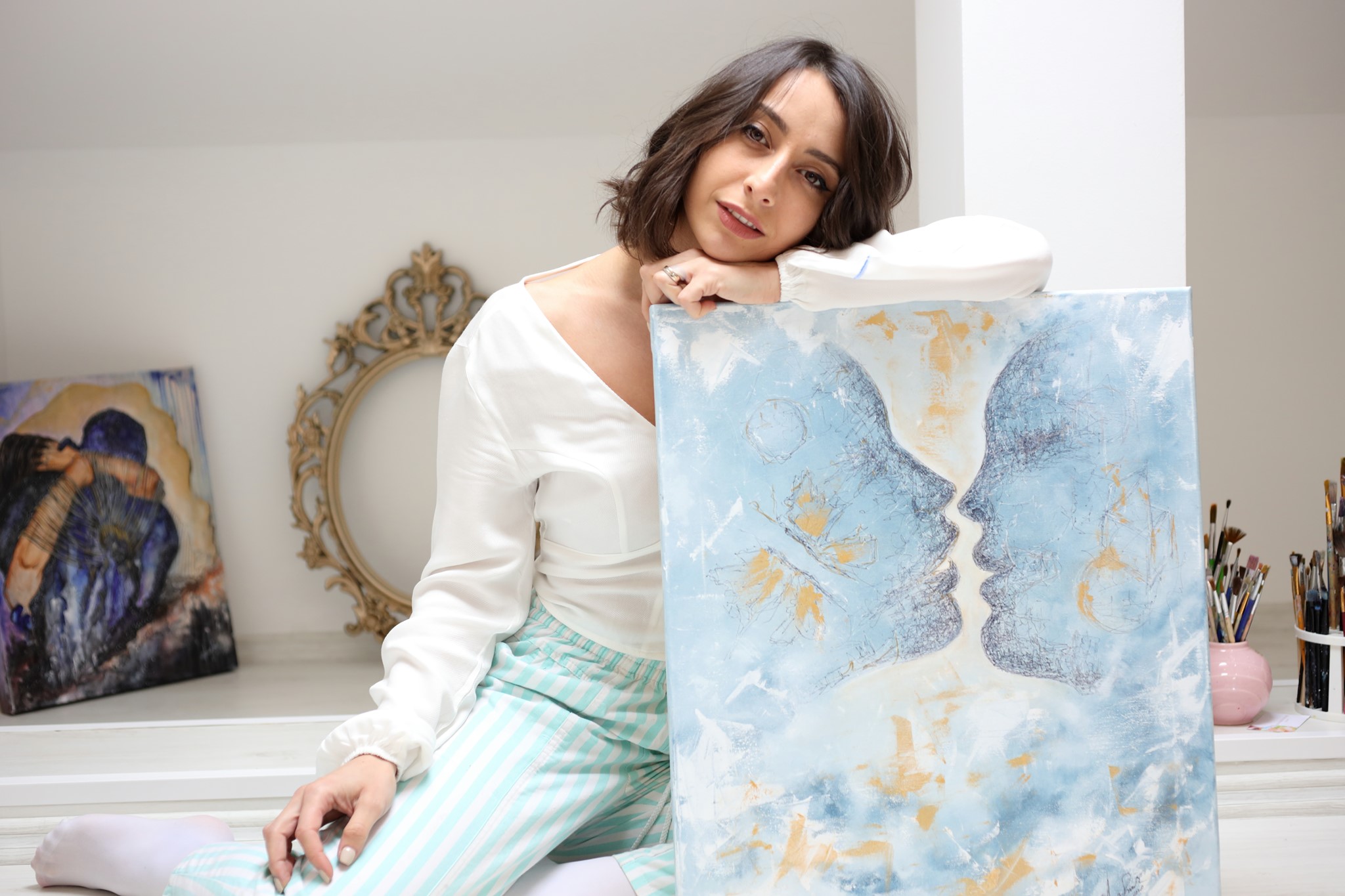 Ana-Maria Balan: „Intodeauna in intuneric poti sa vezi lumina” – Femei ...